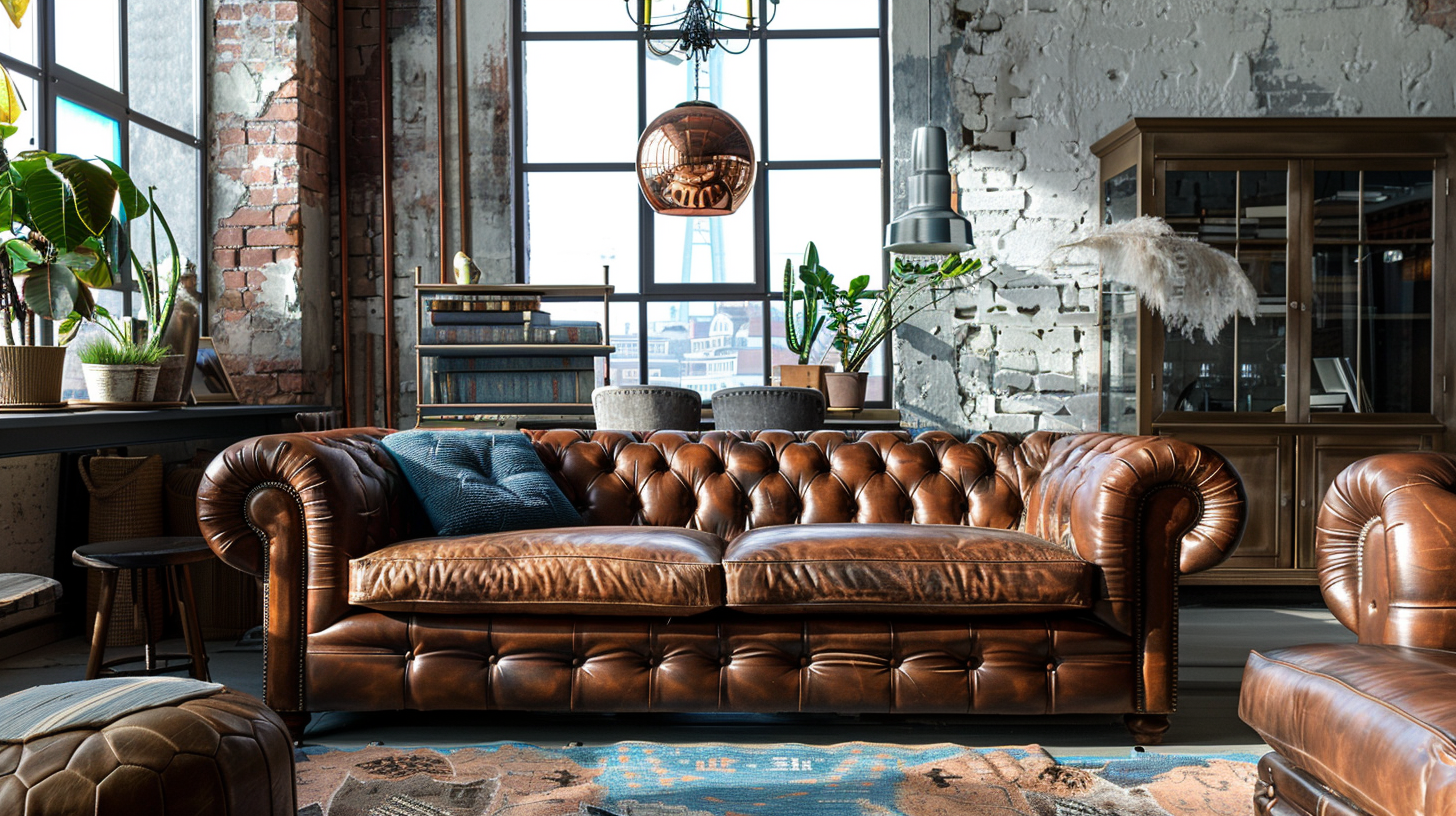 Alpha Vibe – Robust och maskulin inredning för herrum | Vibella